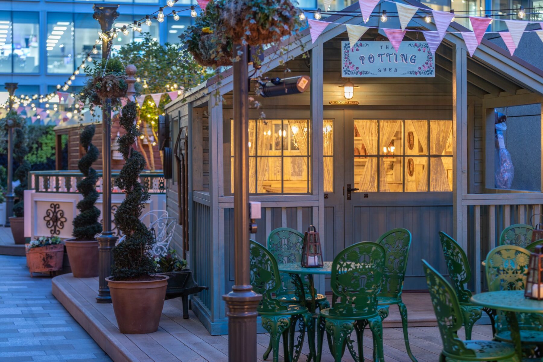 Magic Gardens - Ellis Design Studio