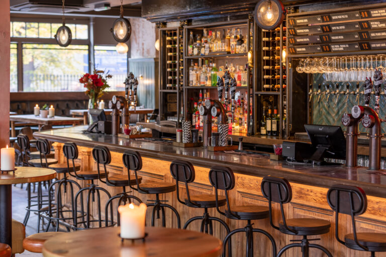 Wolfpack Inn – Ellis Design Studio